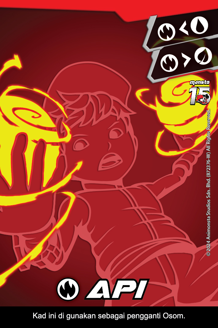 Ultimate Celebrations Starter Deck – Monsta Galaxy Card