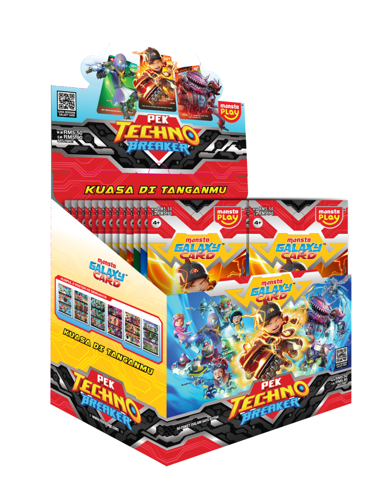 Monsta Galaxy Card – Monsta Galaxy Card Official Website