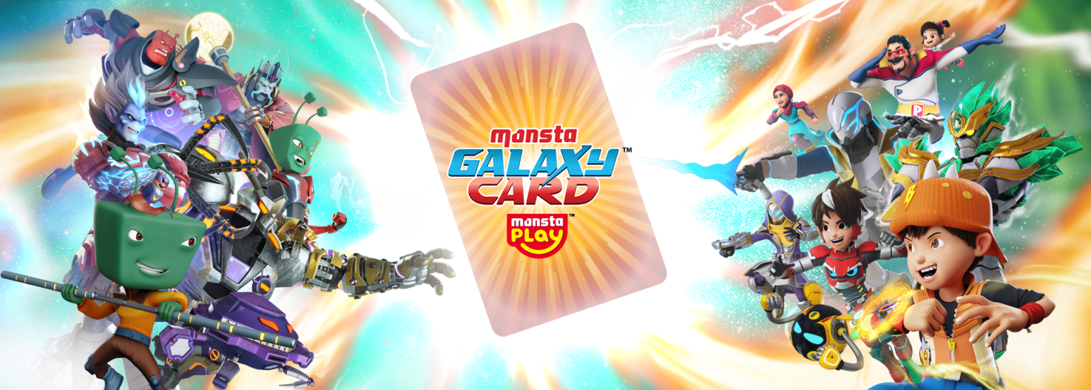 Monsta Galaxy Card – Monsta Galaxy Card Official Website